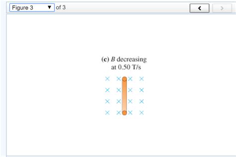 Solved Item 5 Part A The Figure Shows A 28 Cm Diameter Loop