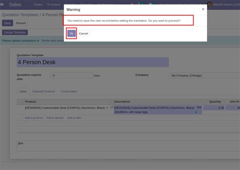13 Could Not Save New Record During Adding Translations · Issue