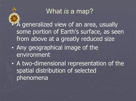 Geography Map Skills Pptx