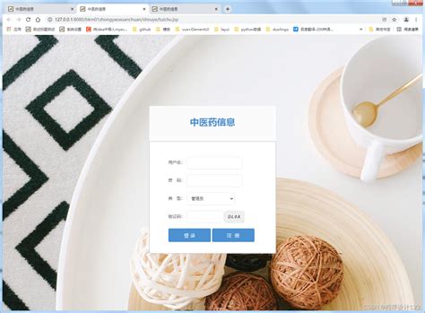 中医药信息 CSDN博客