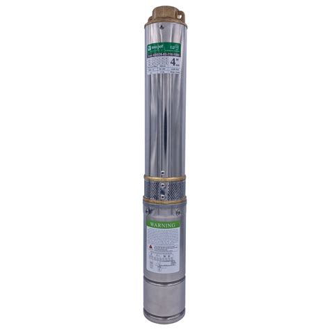 ปั๊มบาดาลโซล่าร์ บิ๊กเจ็ท Bigjet รุ่น 4dsd9 83 110 1500 ปั้มบาดาลโซล่าร์ บริษัท วาย เอช เอ็ม