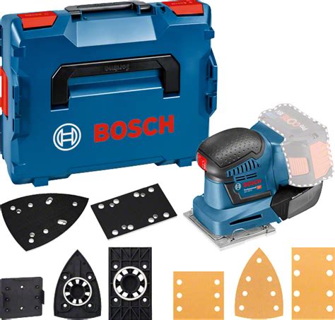 Bosch รุ่น Gss 18v Li เครื่องขัดกระดาษทรายไร้สายระบบสั่นสะเทือน Meterman Co Ltd Inspired