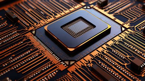 關閉電腦 Cpu 處理器晶片的紋理 电子元器件 计算机组件 微处理器背景圖片和桌布免費下載