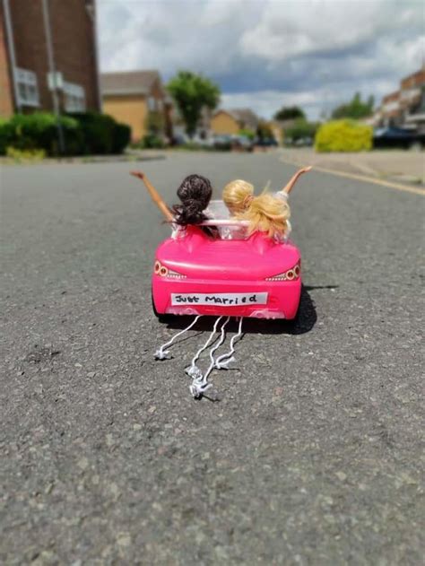 I Photograph Same Sex Barbie Wedding Bored Panda