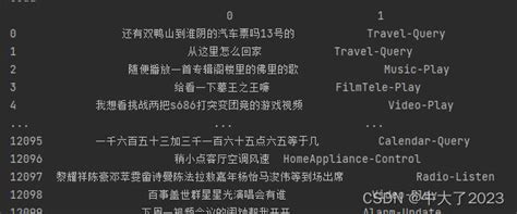 nlp实战：使用word2vec实现文本分类 word2vec应用 csdn博客