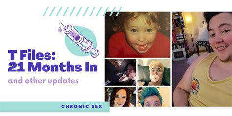 T Files Months In Chronic Sex