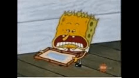 Favorite Spongebob Expression R Spongebob
