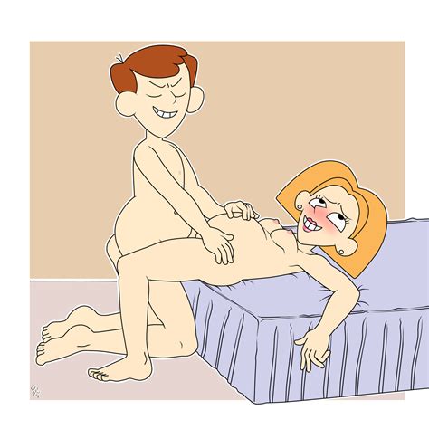 Rule 34 Banana Spear Clarence Married Couple Nude Female Nude Male On