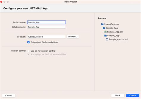 Implementation Of The Azure Ad Authentication Connection Using Net Maui