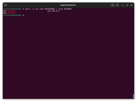 How To Manage Linux Network Connections Via Nmcli And The Terminal