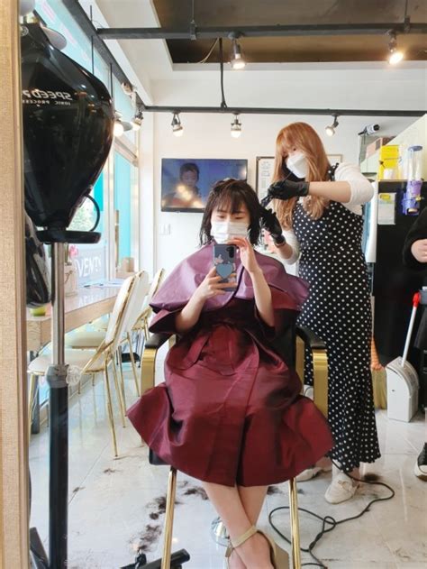 부평역미용실 부평 소희헤어살롱 네이버 블로그