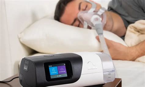 Cpap Machine For Sleep Apnea Canada Your Guide To Better Sleep Cpap