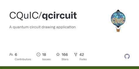 Github Cquic Qcircuit A Quantum Circuit Drawing Application