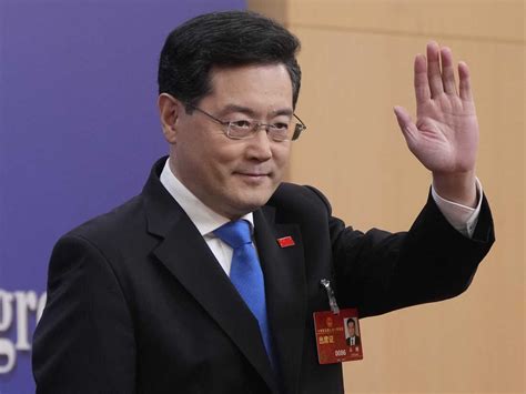 China Accuses Us Of Containment And Warns Of Potential Conflict Npr