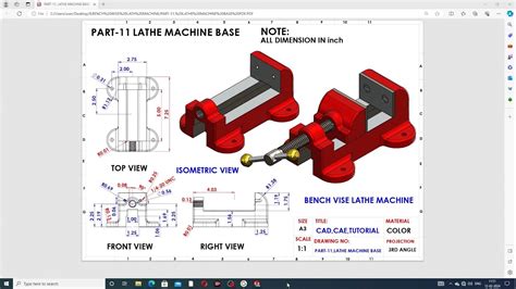 SOLIDWORKS PRACTICE FULL LECTURE 55 YouTube