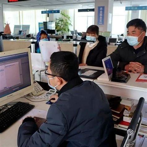 临泽：收心归位铆足劲 凝心聚力再出发服务工作日办事