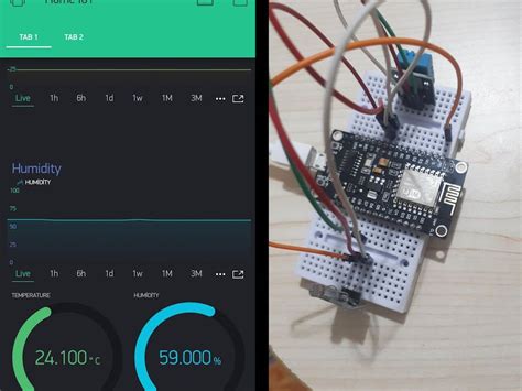 A Step To Use Blynk For Iot