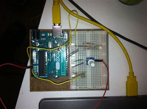 Arduino Processing IAAC Blog