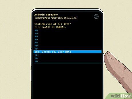 Ways To Reset Samsung Galaxy Phones And Tablets