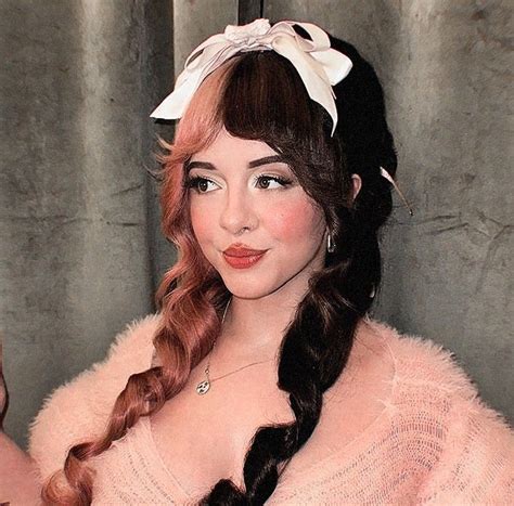 𝗓 𐰁 ᐟ Melanie Martinez Icon Pfp 🧸ྀི Melane Martins Fotos Da