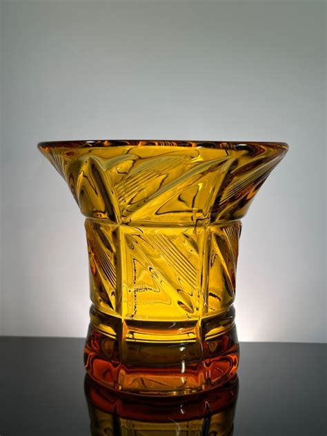 Rosice Art Deco Vase No 2365 Catawiki