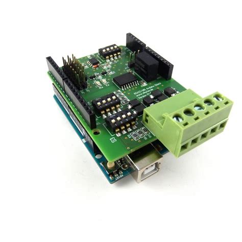 Rs422 Rs485 Arduino Shield