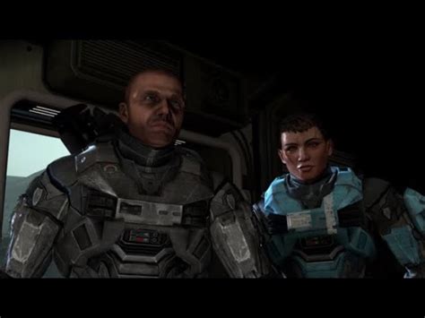 Halo Reach Noble 6 Face