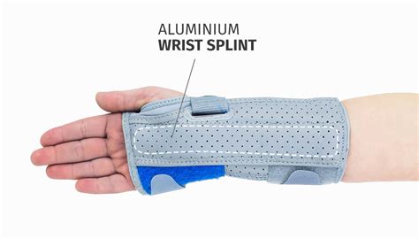 Scaphoid Fracture Splint