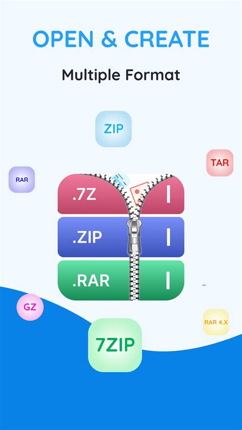 Zip File Extractor Rar Unzip Apk For Android Download