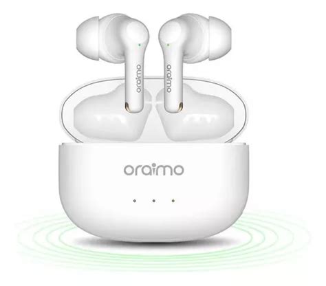 Fones De Ouvido Bluetooth Oraimmo Freepods 3 Tipo C 36 Horas De Branco Mercadolivre