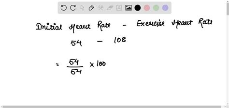 SOLVED The Karvonen Formula Is Used To Calculate The Target Heart Rate Estimated Maximum Heart