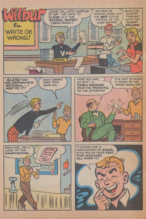 Read Online Ginger Comic Issue 9