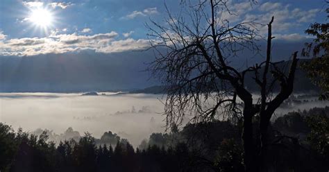 Pred Prazniki Ne Bo Snega Po Sonce In Toplo Vreme Bo Treba Nekoliko Višje Svet24si