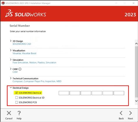 Upgrade SOLIDWORKS Electrical TriMech Store