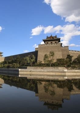 大同古城墙图册 360百科