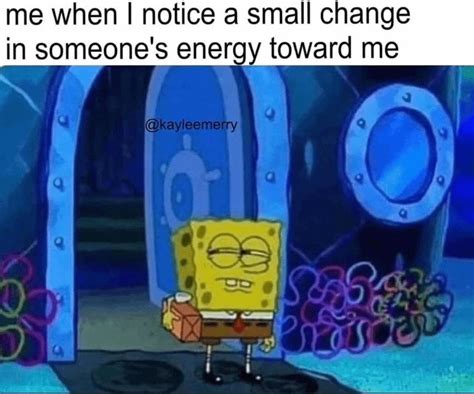 Trust Your Intuition R Spongebobmemes