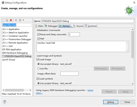 Windows Gcc Eclipse Openocd Arm Csdn