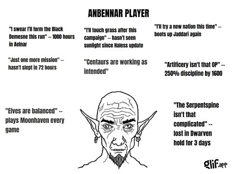 Sanest Anbennar Player By Ai Opinion R Anbennar