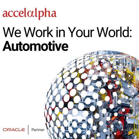 Accelalpha An Ibm Company On Linkedin Automotiveindustry Innovation Electrifiedvehicles