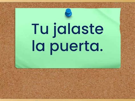 Regular Verbs Sentences 1 Flash Cards