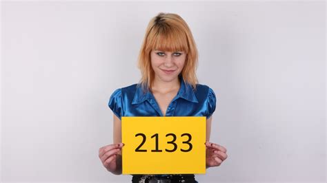 Czech Casting Veronika 2133 Freevideo