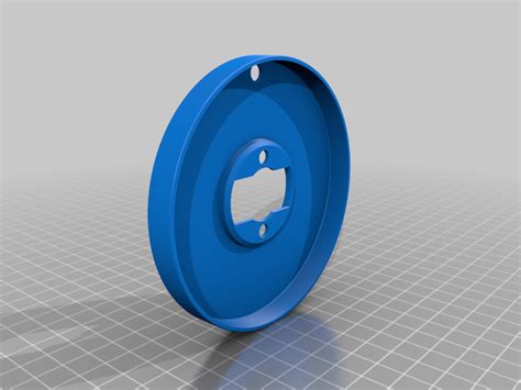 free 3d file aeg hub bobby 🧑‍🔧・3d printable object to download・cults