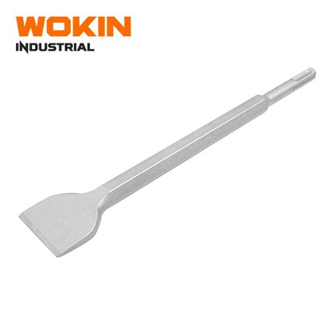 Sds Plus Flat Chisel Industrial Wokin Tools