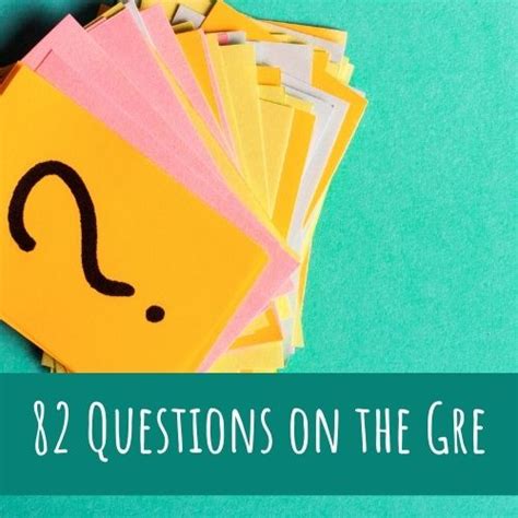 How Many Questions Are On The GRE A Tutor