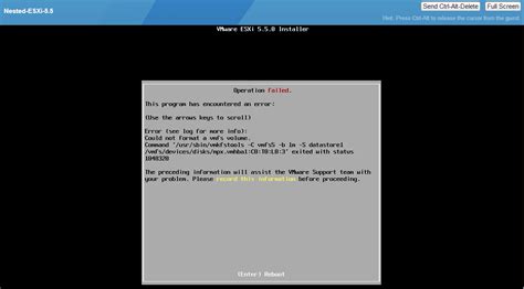 How To Run Nested Esxi On Top Of A Vsan Datastore