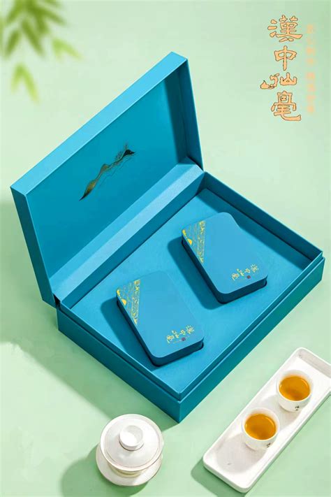 陕西汉中仙毫绿茶2022新茶明前春茶毛尖芽茶雀舌茶叶浓香型礼盒装 虎窝淘