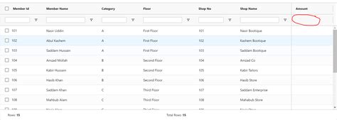 Custom Filter In Ag Grid Is Not Working In Angular 10 Application