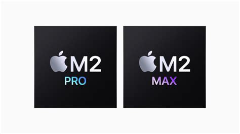 Apple Unveils M2 Pro And M2 Max Next Generation Chips For Next Level Workflows Techpowerup