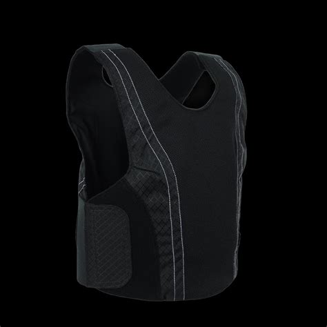 Female Concealable Armor Body Armor Bulletproof Vest Level Iiia