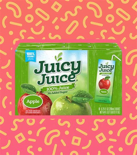 The 6 Best Juice Boxes Taste Test